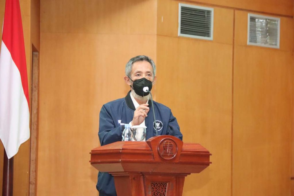 Seminar Kesehatan Nasional: Gaya Hidup Sehat dan Produktif Tanpa Narkoba Menuju Tatanan Baru UT ...