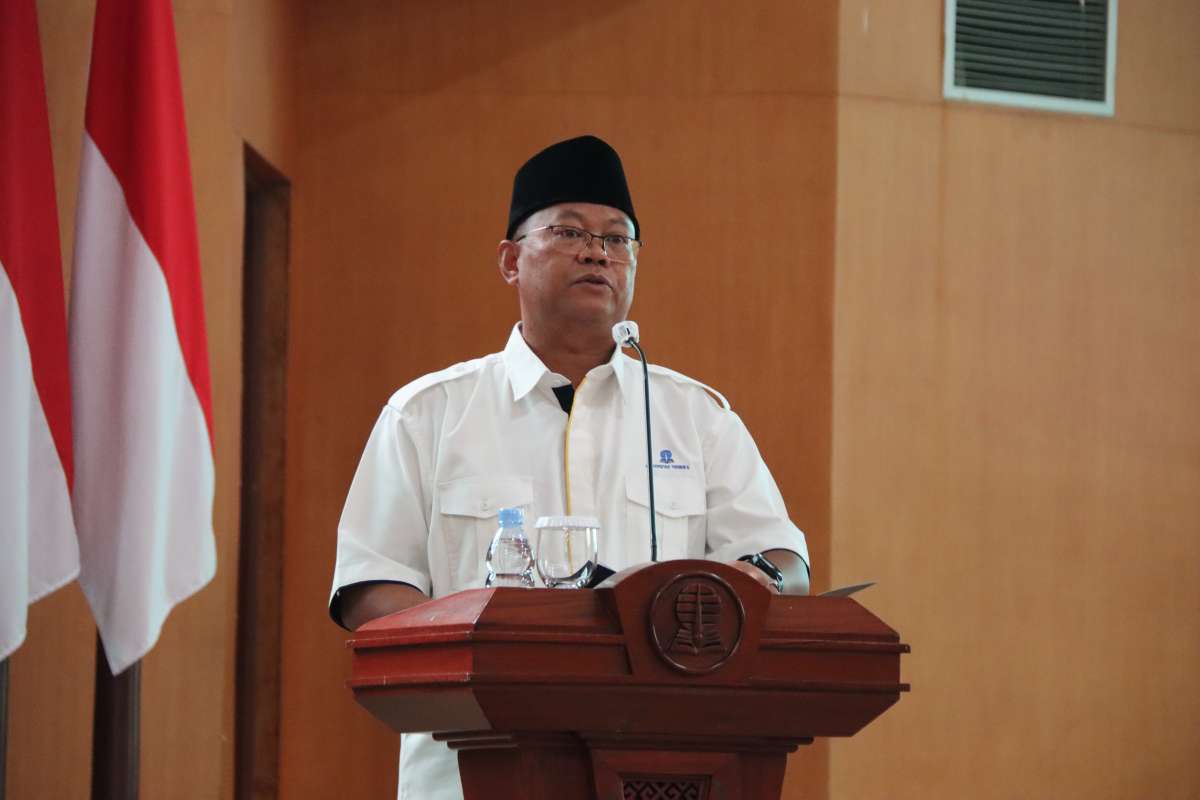 Seminar Kesehatan Nasional: Gaya Hidup Sehat dan Produktif Tanpa Narkoba Menuju Tatanan Baru UT ...