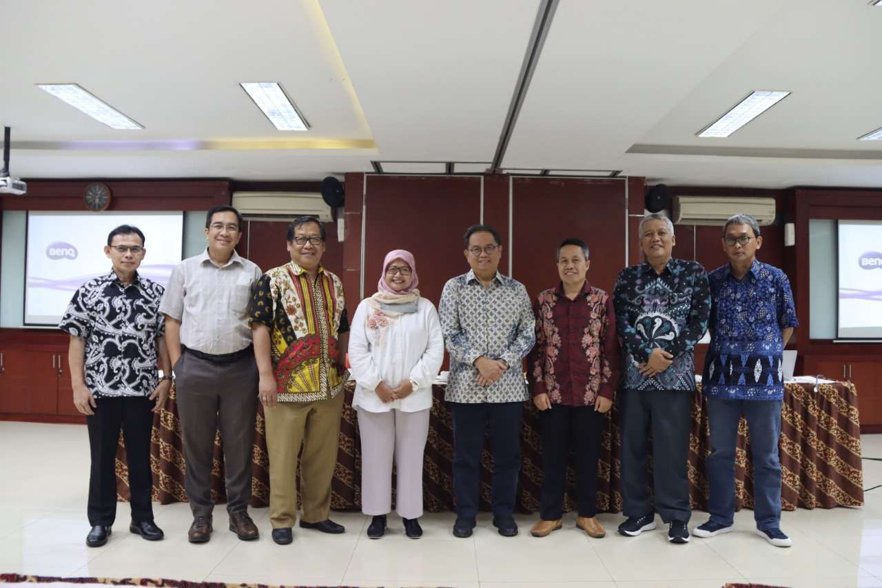 Selenggarakan Sosialisasi Juknis RPL, UT Persiapkan Diri Menuju PTN-BH ...