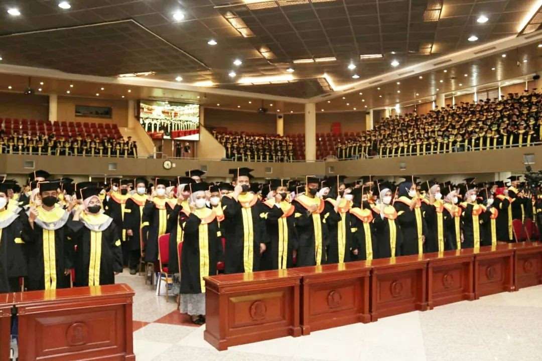Pendalaman Kualitas Jurnal FHISIP UT: Kunjungi Sriwijaya Law Review UNSRI – Universitas Terbuka