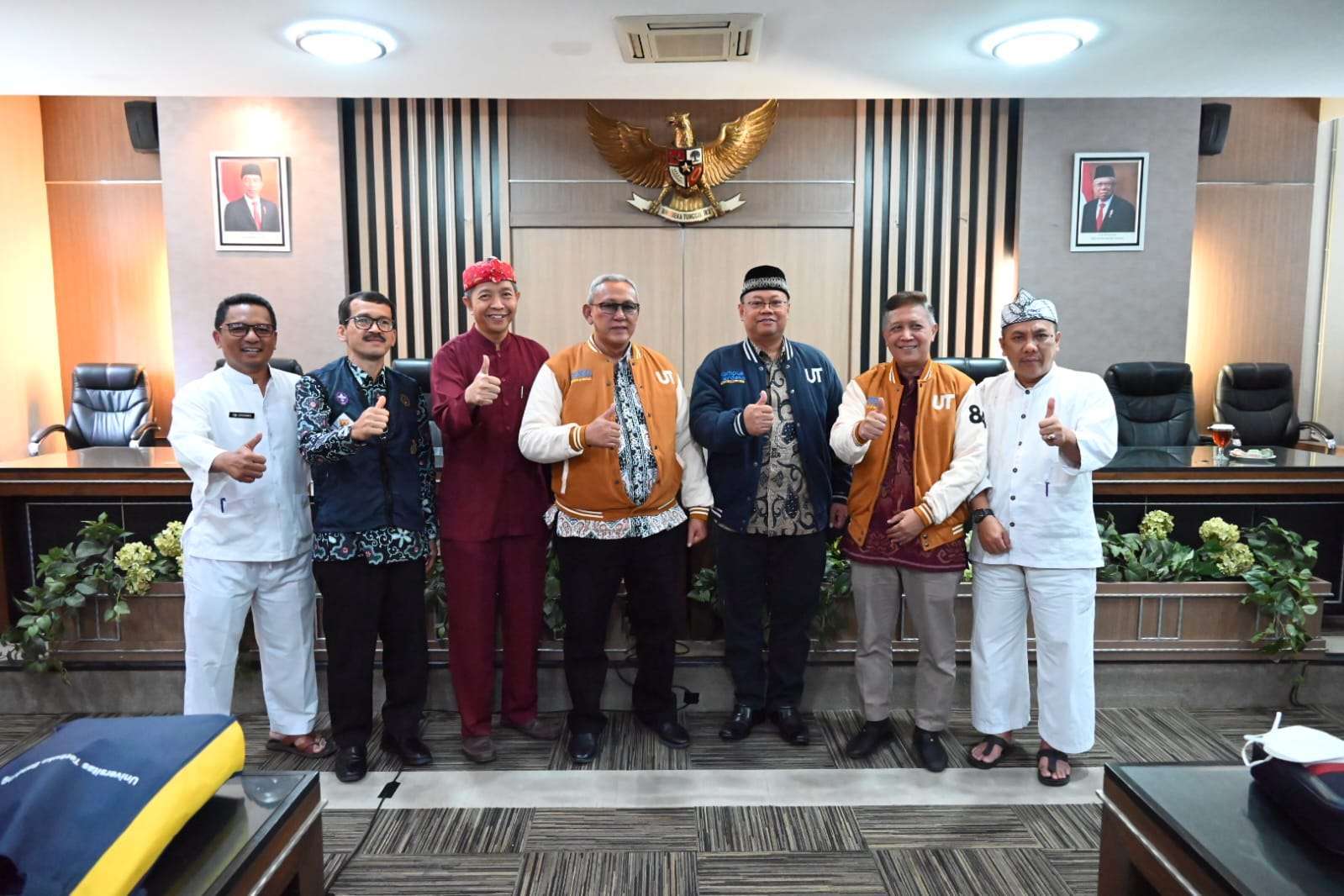 Prodi PG PAUD UT Mendapat Akreditasi A dari BAN PT – Universitas Terbuka