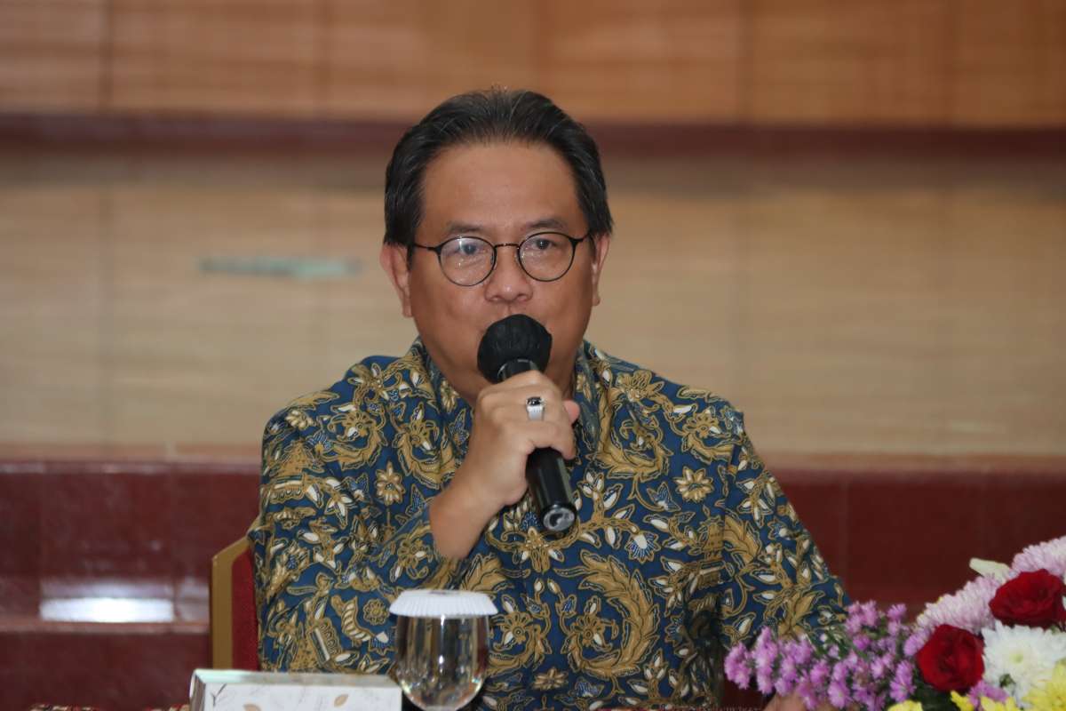 Kunjungan Mahasiswa UT Bandung ke UT Pusat – Universitas Terbuka