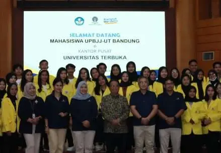upbjj-ut bandung – Universitas Terbuka