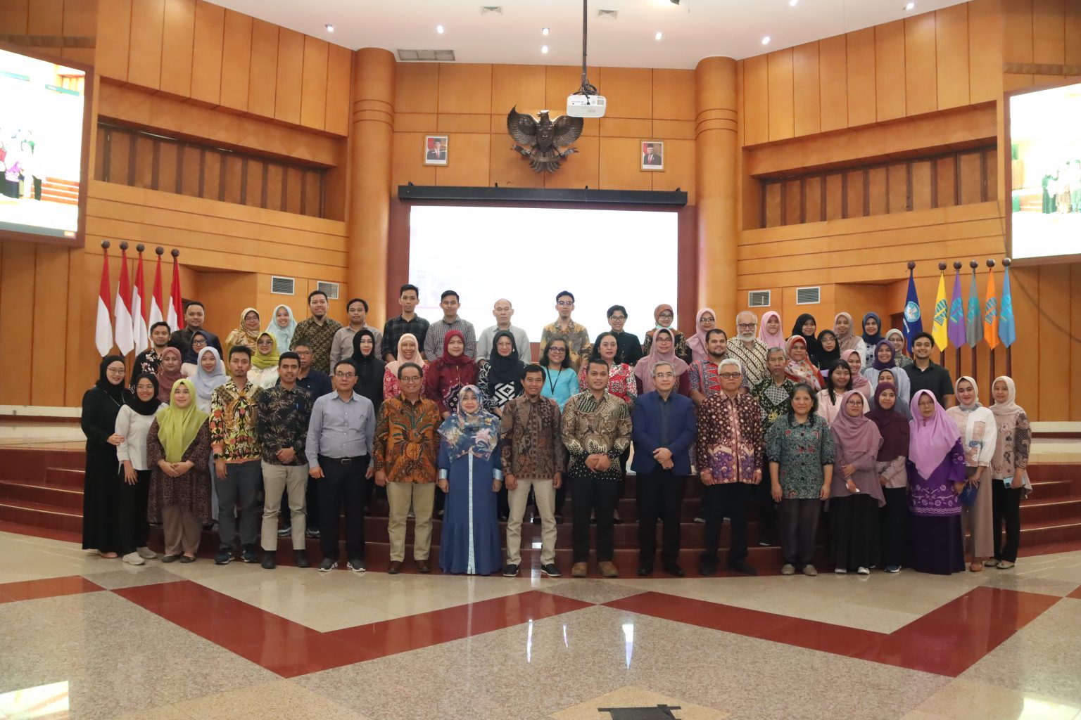 UT Siap Menjadi World Class University – Universitas Terbuka