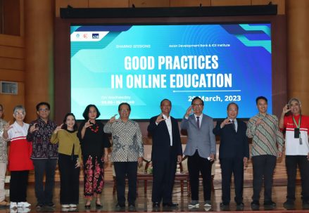 ICE Institute – Universitas Terbuka