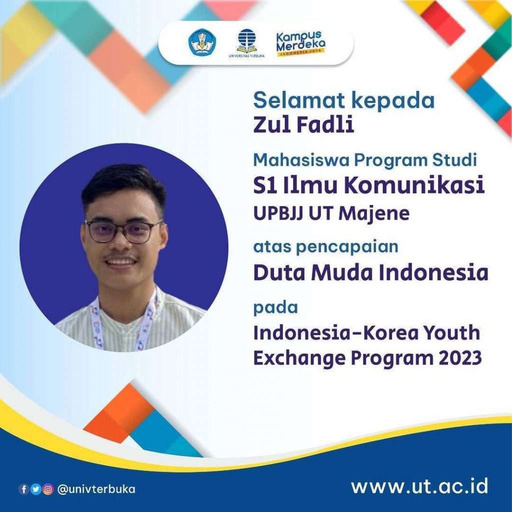 Duta Muda Indonesia pada Indonesia-Korea Youth Exchange Program 2023 ...