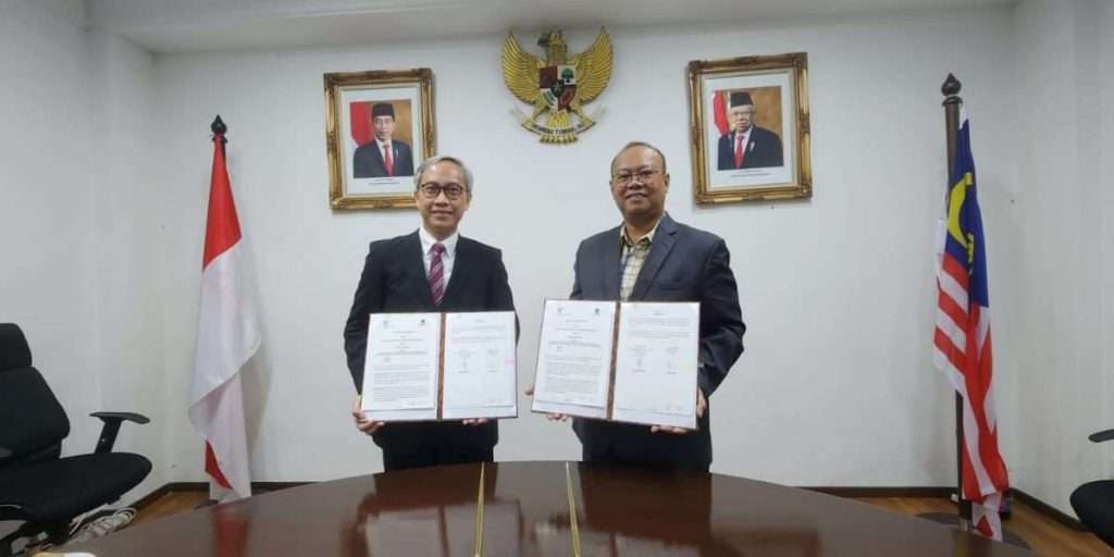 Perluas Akses Pendidikan Tinggi, UT Lakukan Penandatanganan Perjanjian Kerja Sama dengan KJRI ...