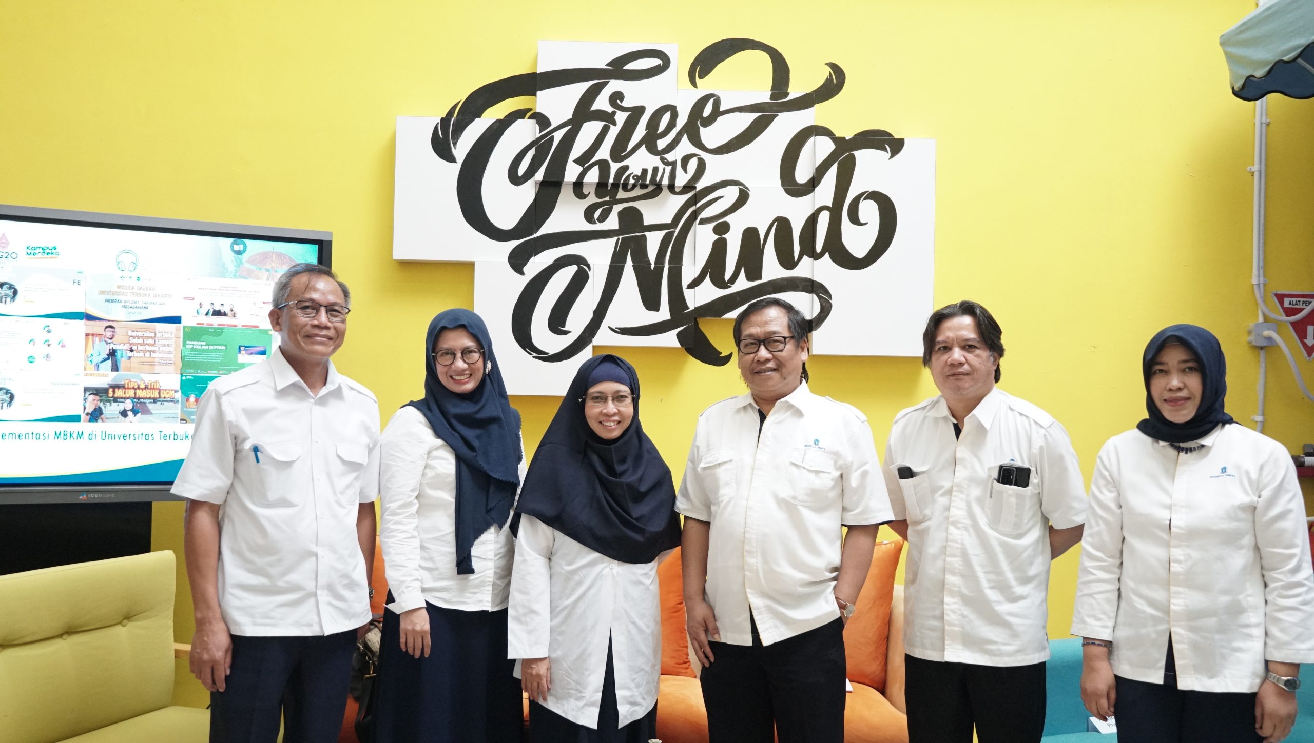 SOU IMMERSION HUB 2024: Bukti Kiprah Nyata UT di Kancah Internasional ...