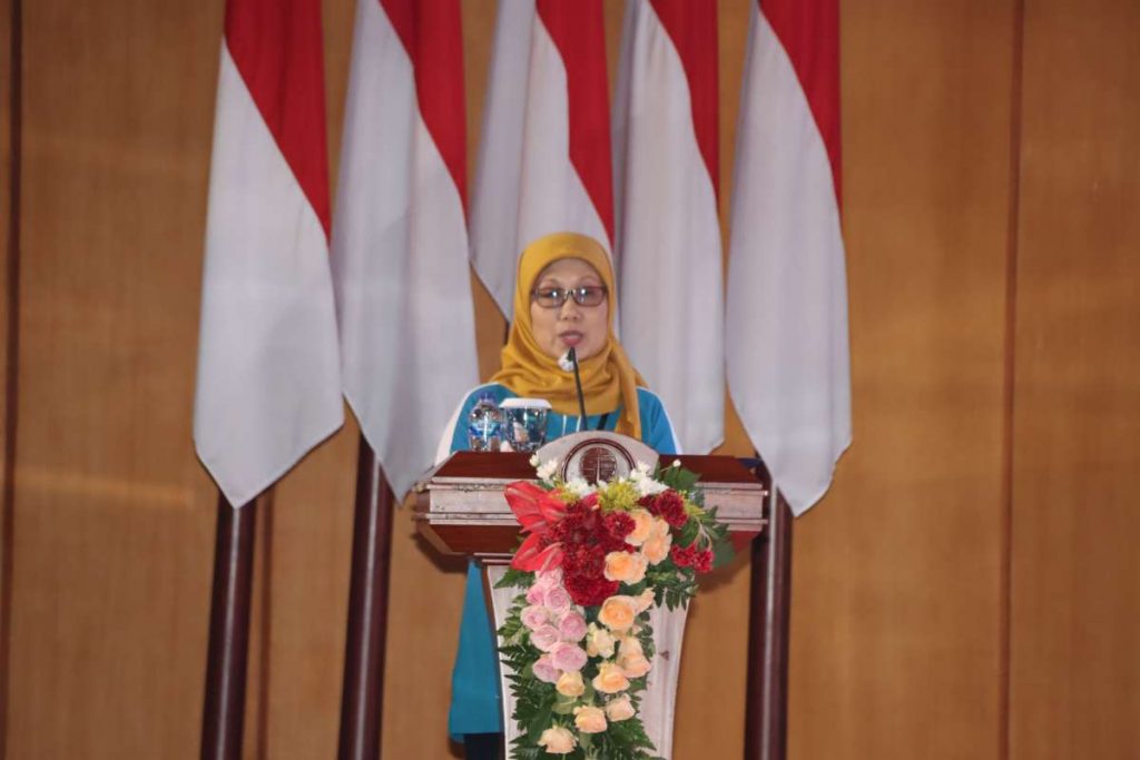 Pembukaan Rangkaian Disporseni Nasional dan Dies ke-39 UT – Universitas Terbuka