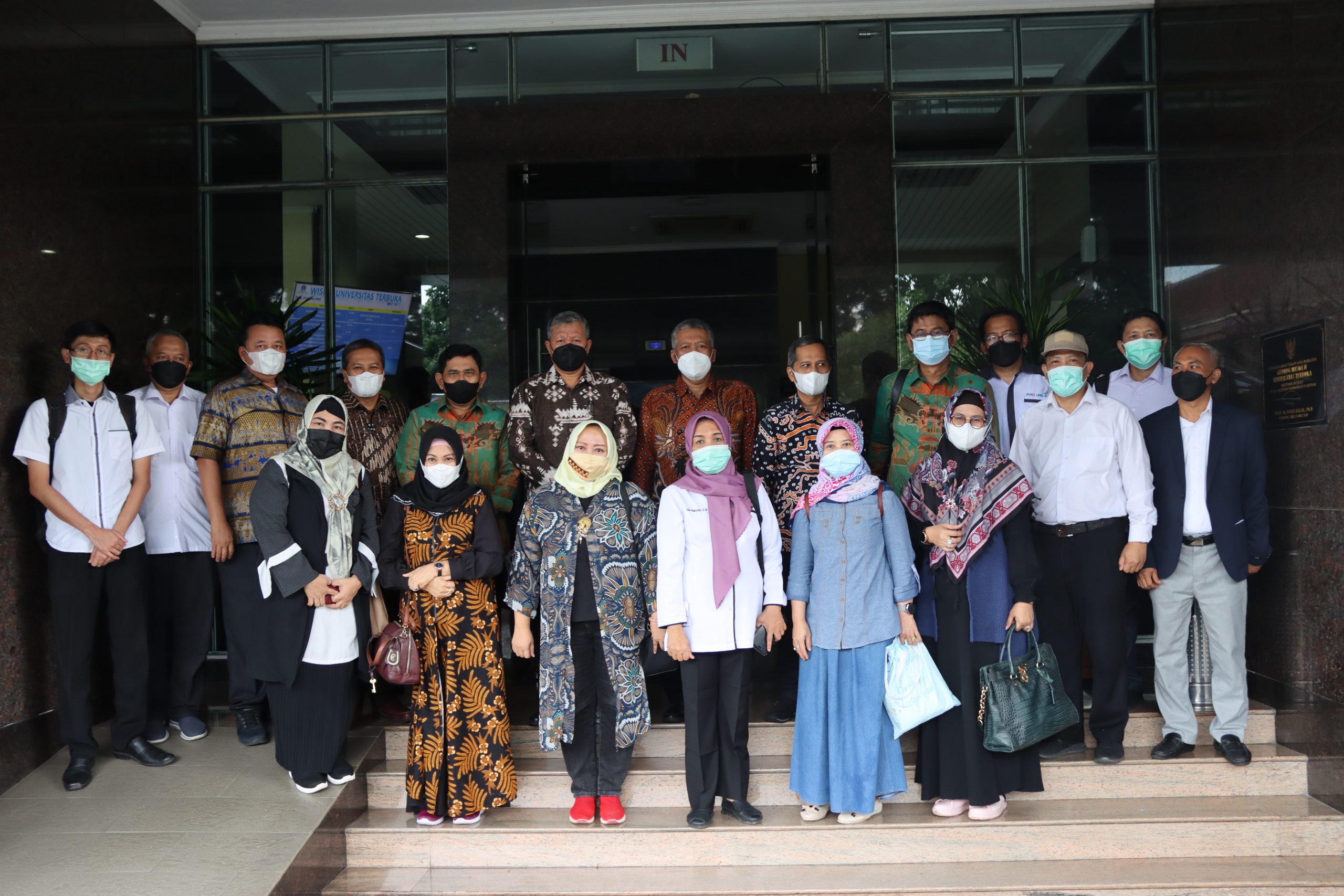 HARLAH PANCASILA 2023, Gotong Royong Bangun Pertumbuhan Indonesia! – Universitas Terbuka