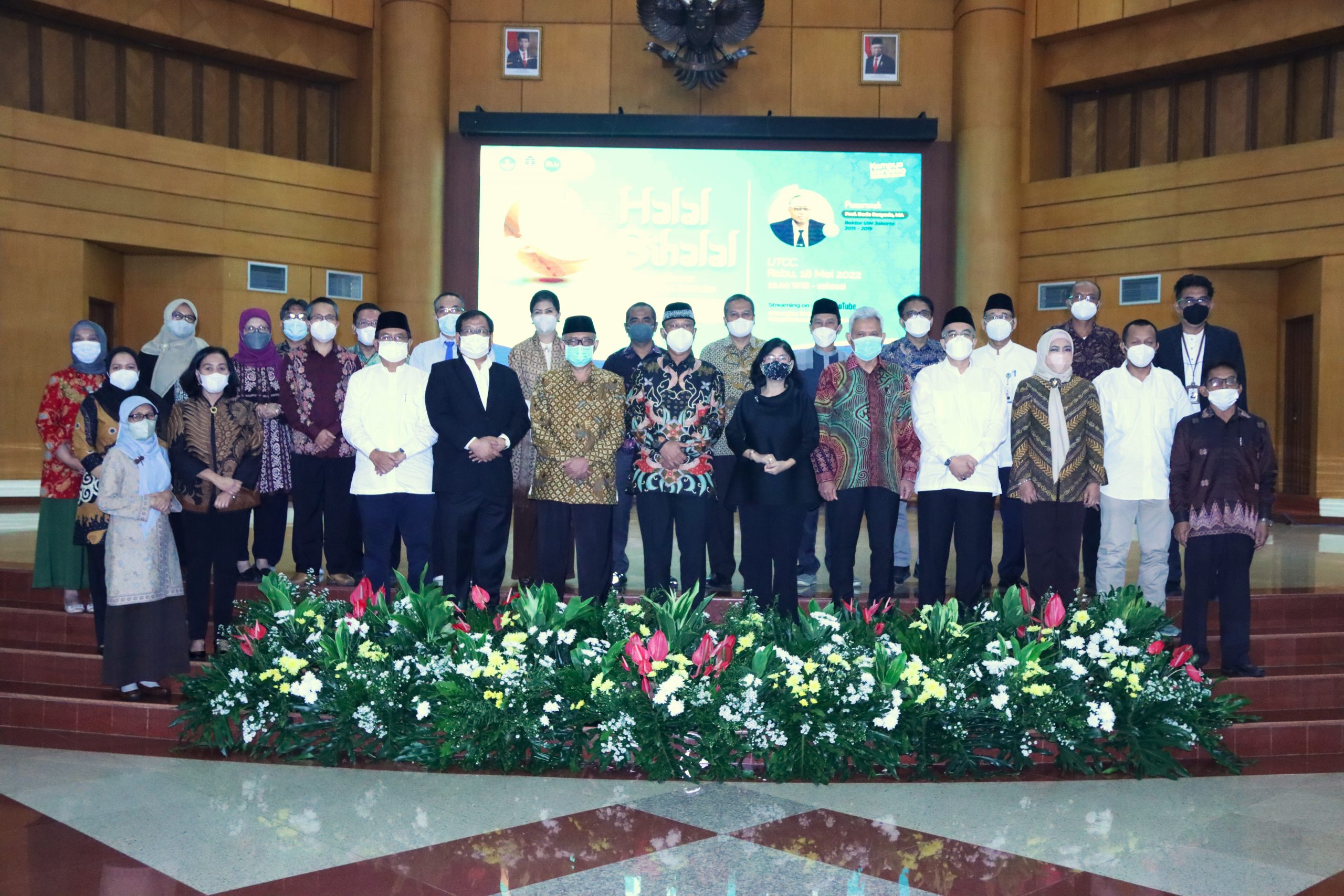 SOU IMMERSION HUB 2024: Bukti Kiprah Nyata UT di Kancah Internasional ...