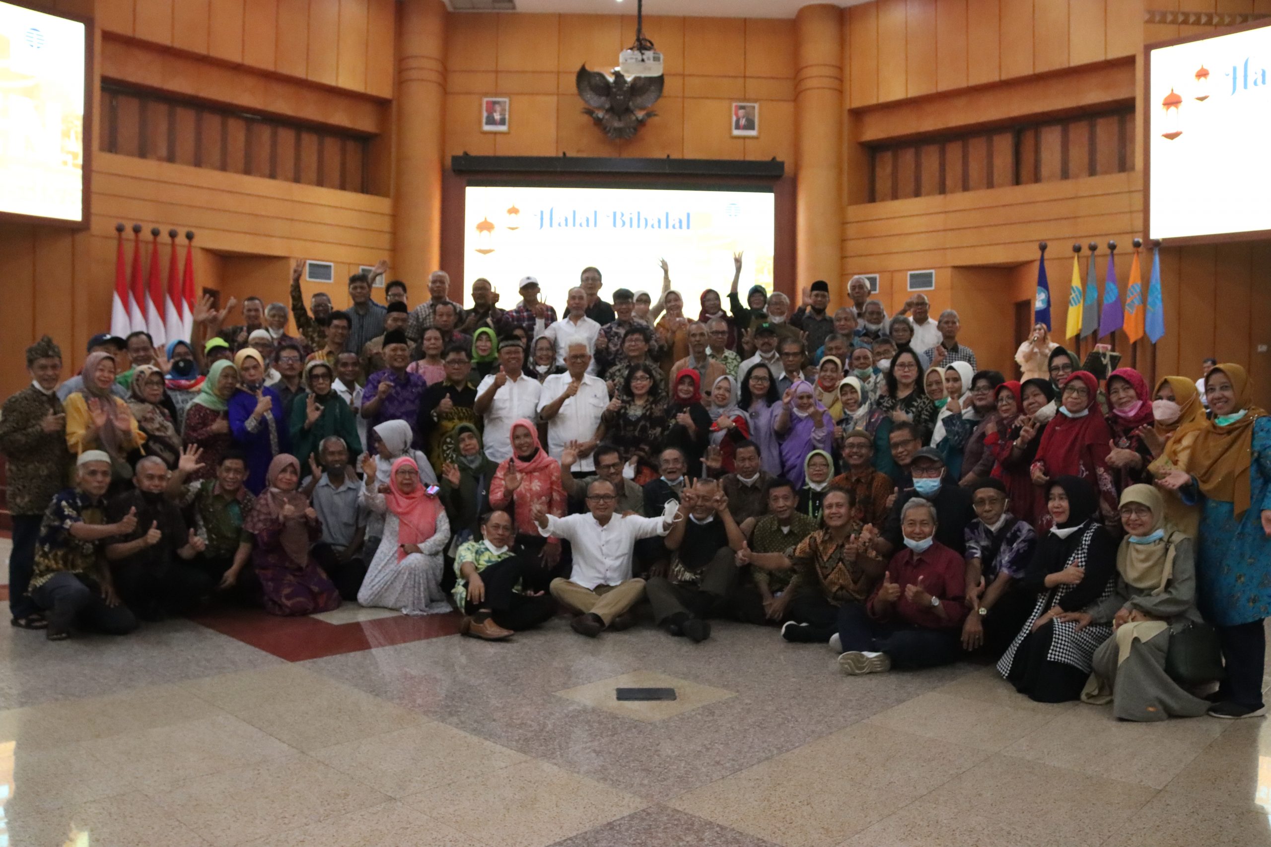 Pelaksanaan kegiatan EKBM pertama di UPBJJ-UT Jakarta – Universitas Terbuka