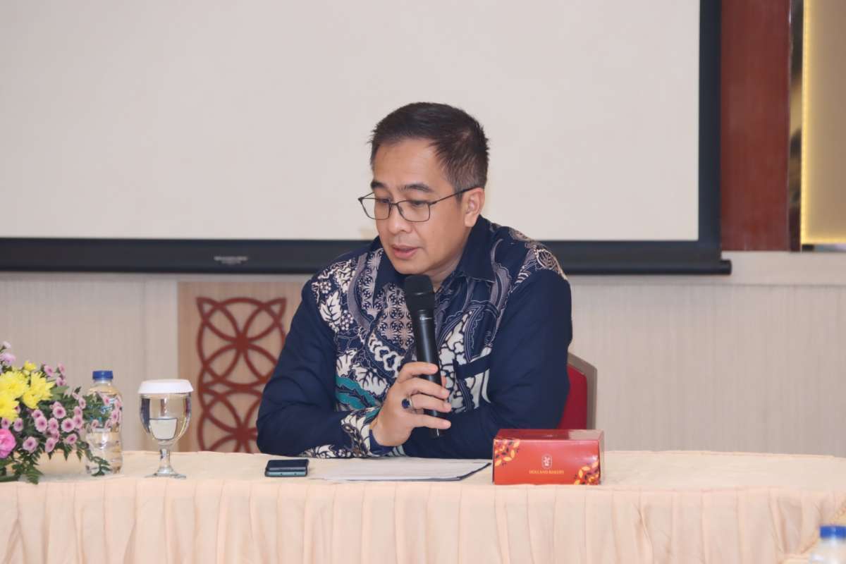 Audiensi STZQI ke UT: UT Siap Berikan Pendidikan Tinggi bagi Lulusan ...