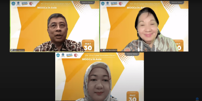 Perkembangan MOOCs di Asia – Universitas Terbuka