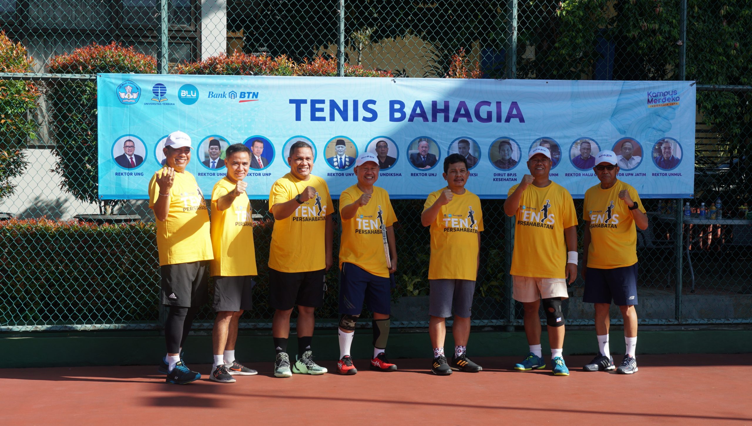 Rektor UT Resmikan SALUT Pertama di Luar Negeri : Terobosan Baru ...