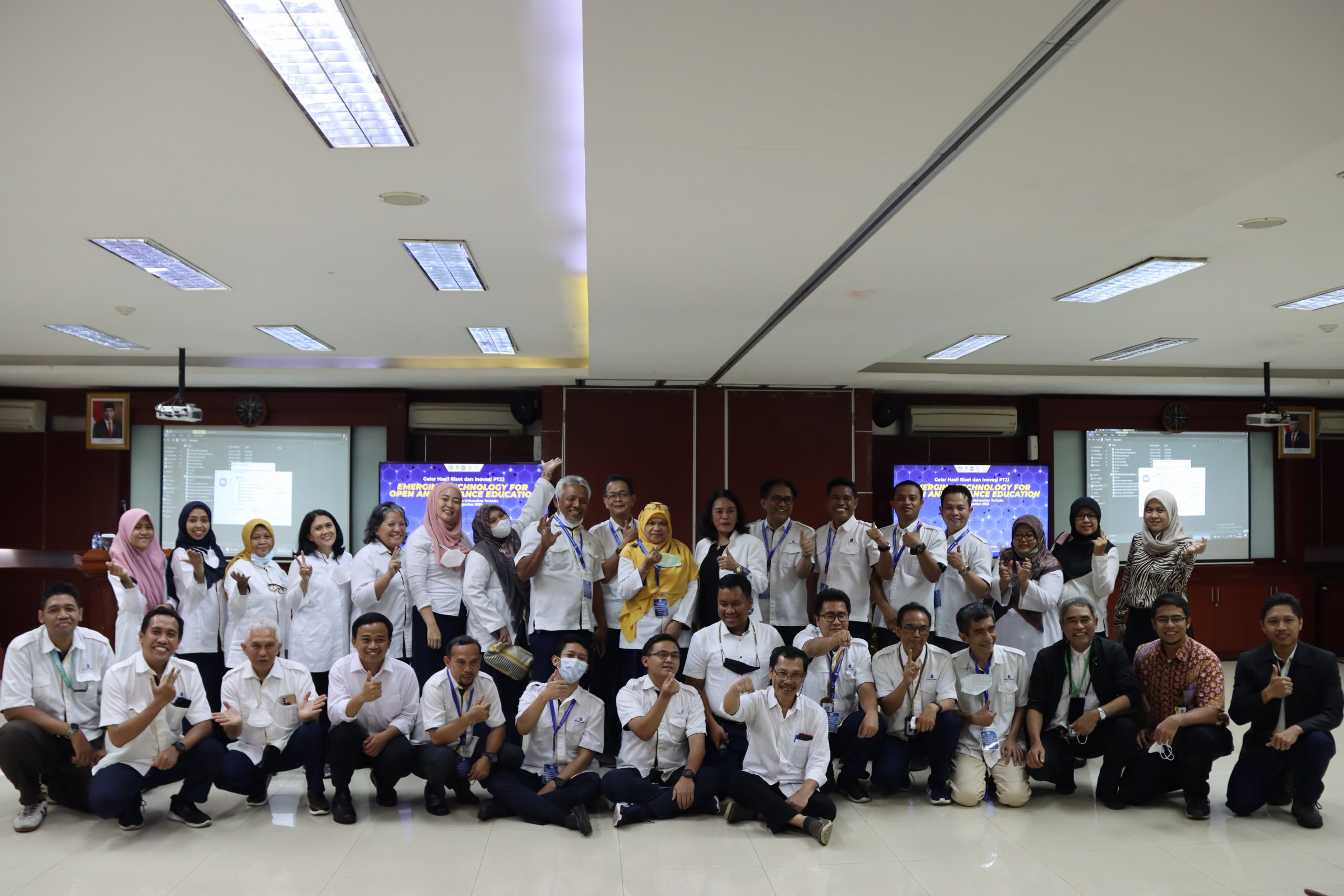 Bekasi Kini Punya SALUT Wibawa Sakti: Kuliah Gampang! – Universitas Terbuka