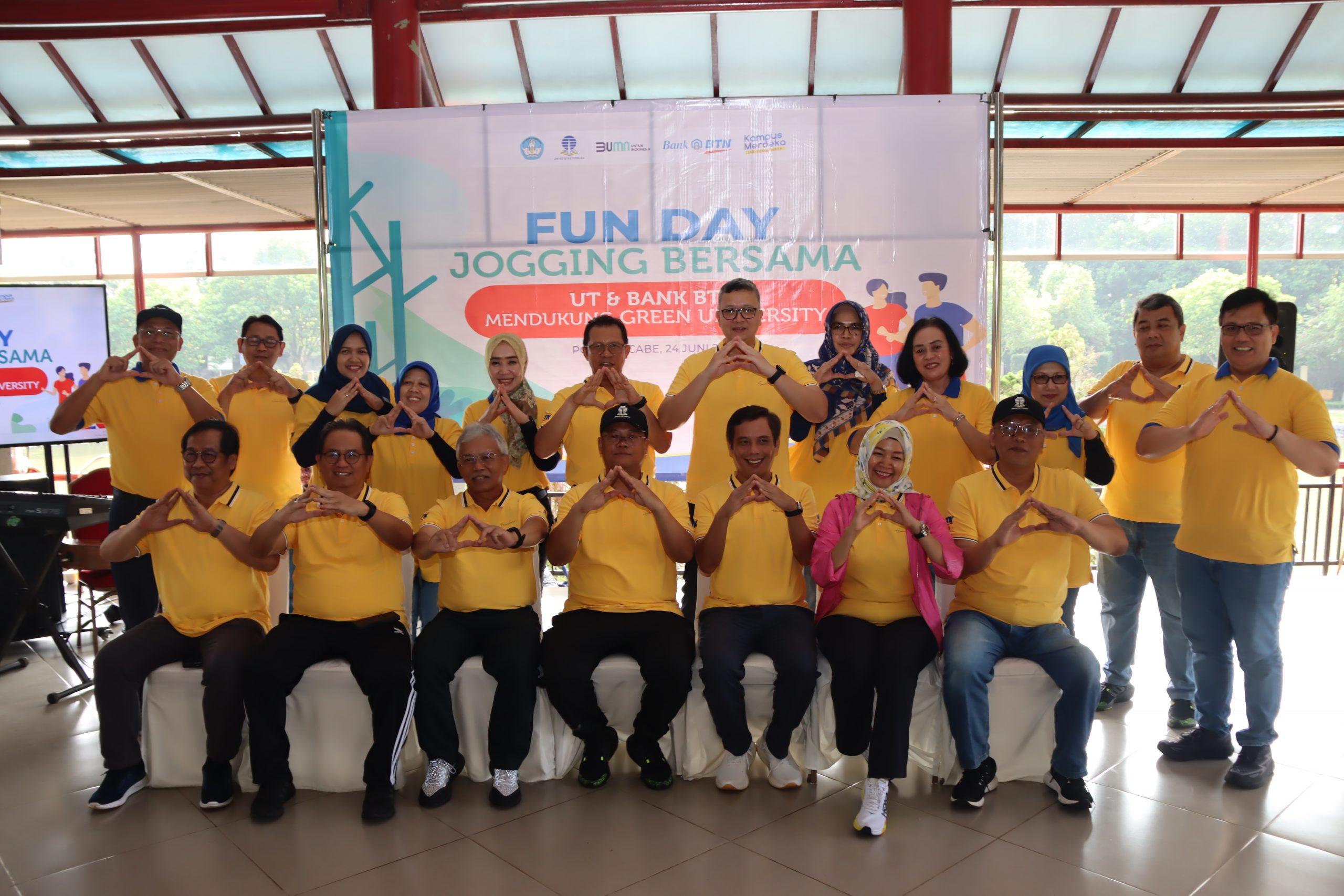 SNBP 2025 Universitas Terbuka, Jalan Terbuka bagi Siswa Berprestasi ...