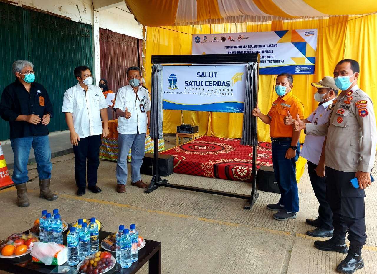 Melalui SALUT UT, Akses ke Perguruan Tinggi Negeri Semakin Dekat ...