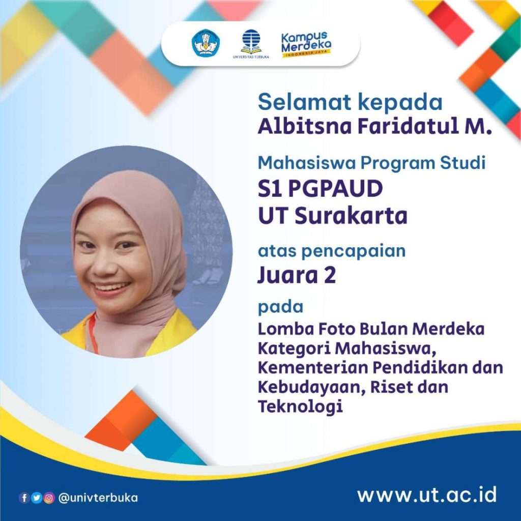 PROFIL – Universitas Terbuka