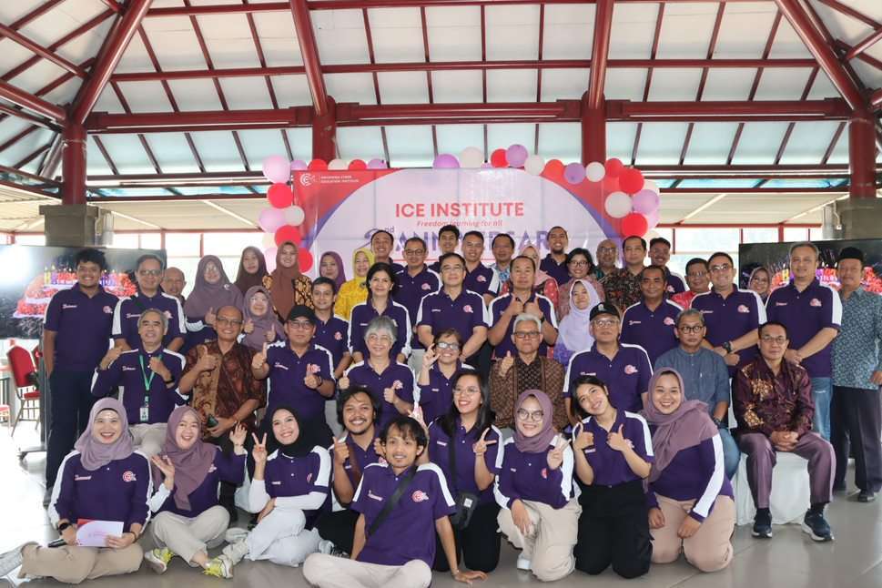 Two Sparkling Years: Freedom Learning for All with ICE Institute ...