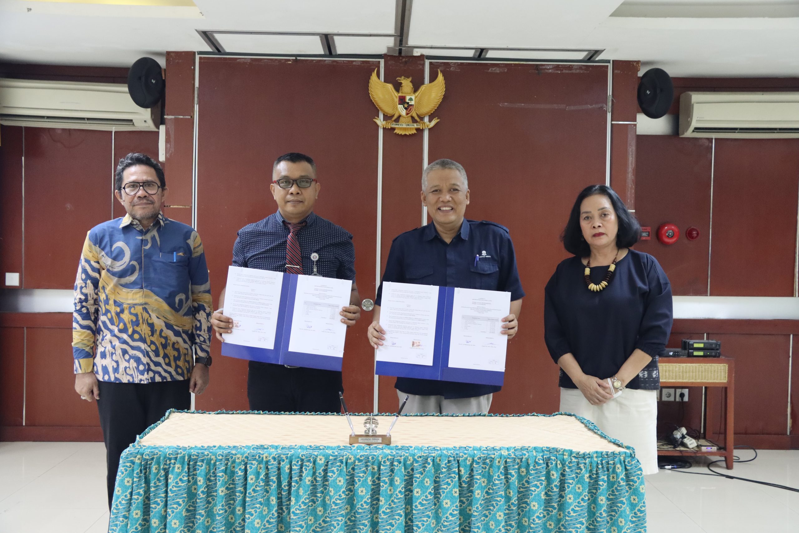 ODL Innovation in Post-Covid 19 Time – Universitas Terbuka