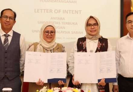 Administrator – Universitas Terbuka