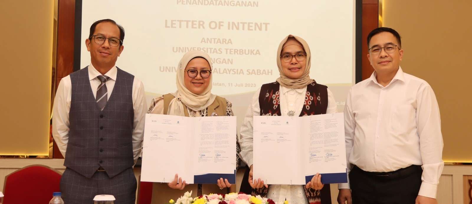 FKIP UT Maraton Bekerja Sama dengan FP UMB dan FPP UMS – Universitas ...