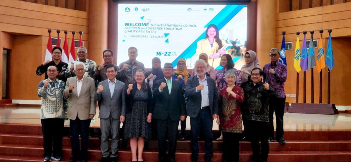 ICDE Supports UT in Maintaining International Standards of Open and Distance Higher Education ...