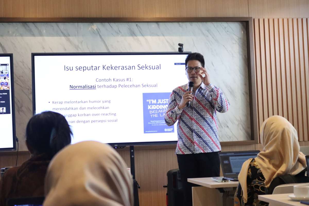 Pelantikan Satgas Pencegahan dan Penanganan Kekerasan Seksual UT Periode 2022-2025 – Universitas ...