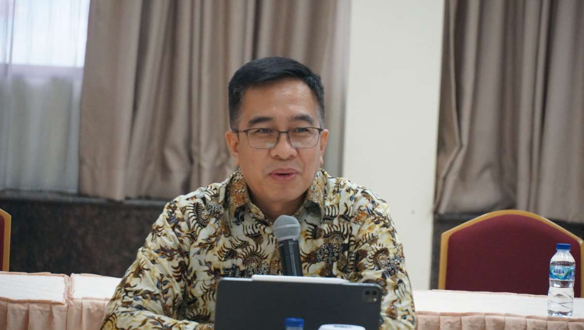 Tertarik E-Learning dan Sistem PJJ UT, USNI Berkunjung untuk Studi ...