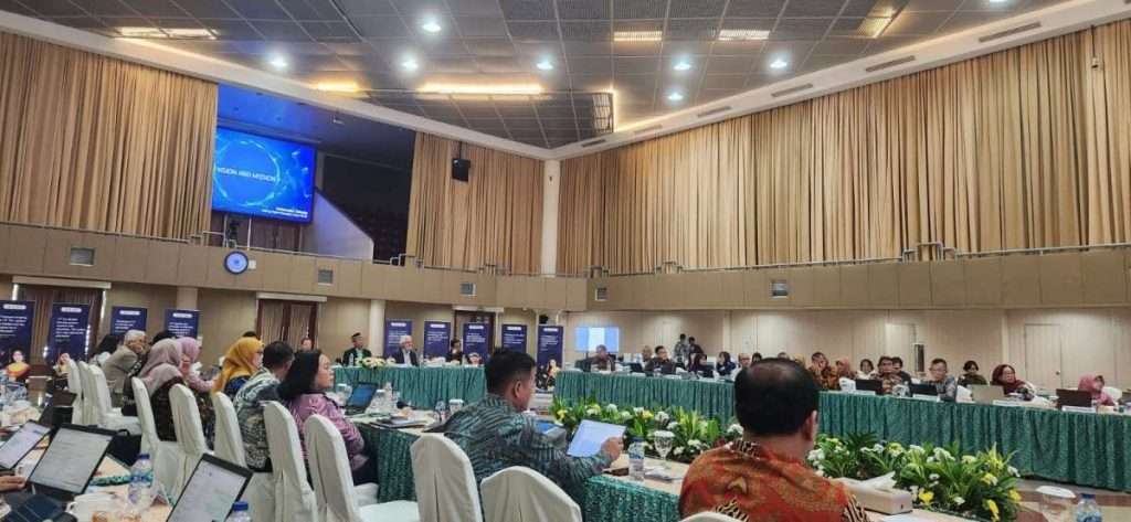 ICDE Kawal UT Menjaga Kualitas Layanan PTJJ Berstandar Internasional – Universitas Terbuka