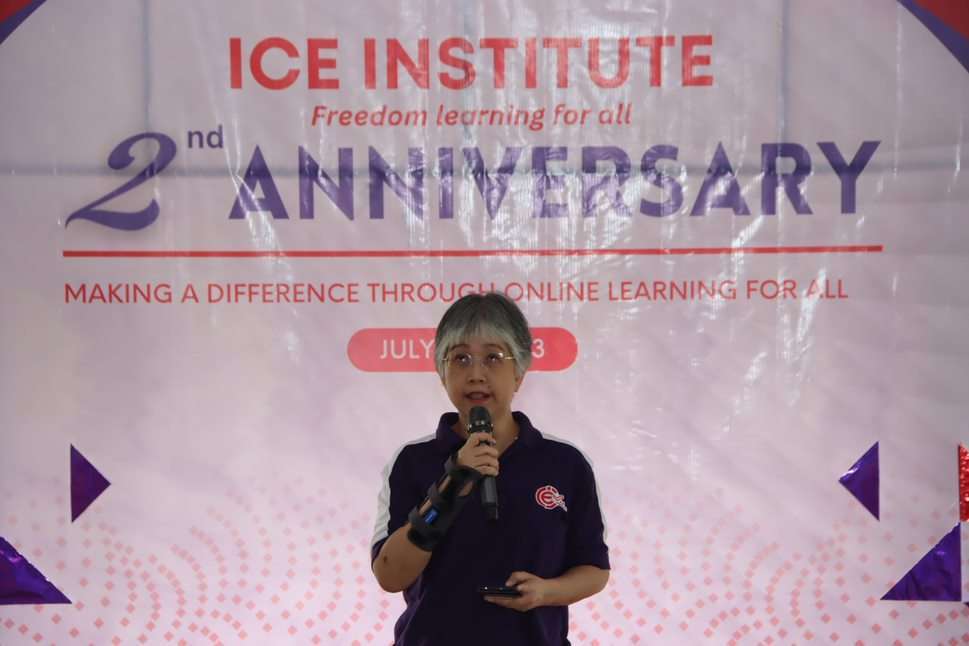 Two Sparkling Years: Freedom Learning for All with ICE Institute – Universitas Terbuka