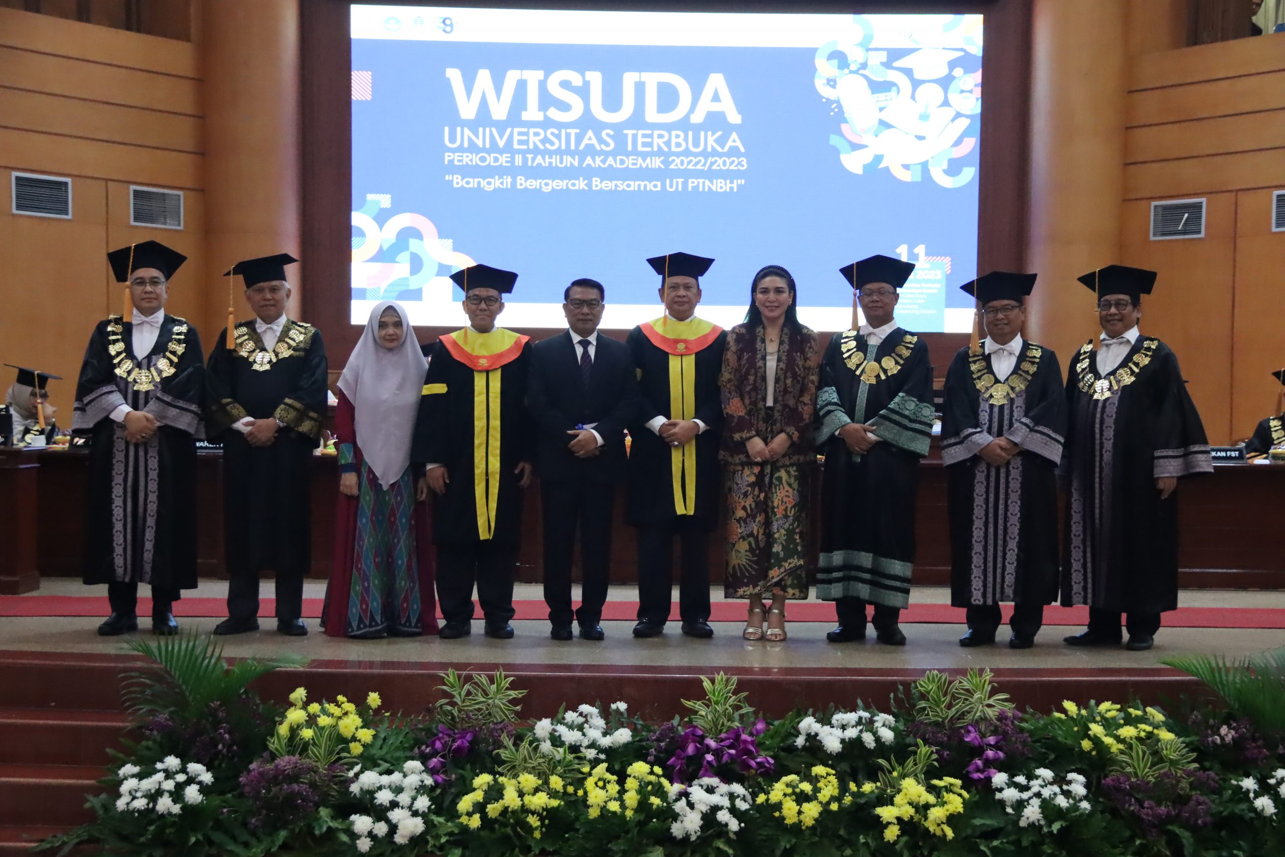 UT Terdepan dalam Inovasi Pendidikan Jarak Jauh – Universitas Terbuka