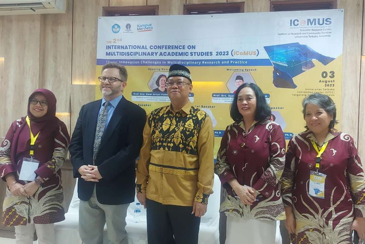 2nd ICoMUS 2023, “Innovation Challenges in Multidisciplinary Research and Practices ...