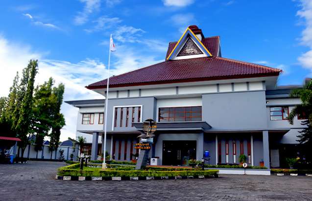 Kontak – Universitas Terbuka