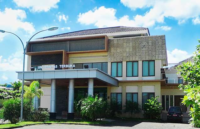 Kontak – Universitas Terbuka