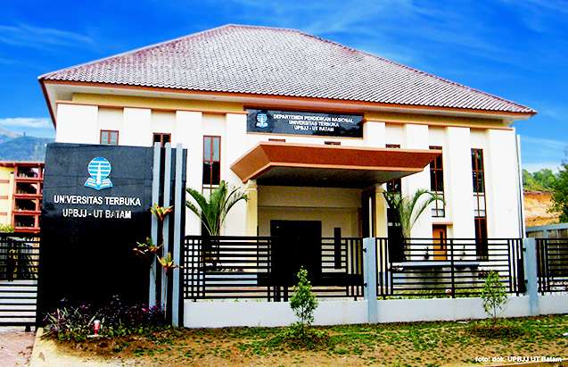 Kontak – Universitas Terbuka