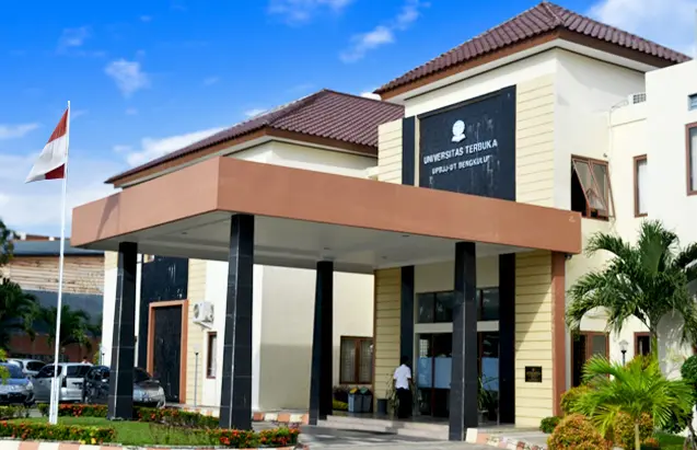 Kontak – Universitas Terbuka