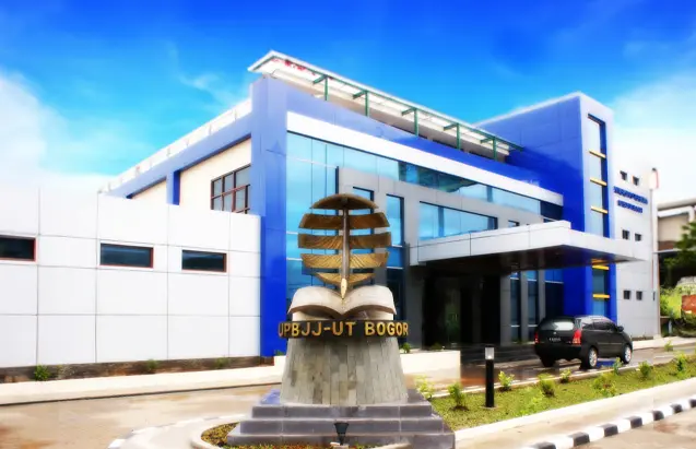 Kontak – Universitas Terbuka