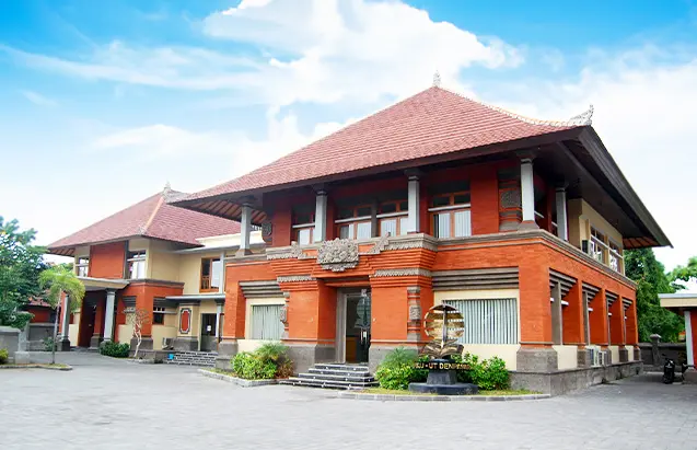 Kontak – Universitas Terbuka