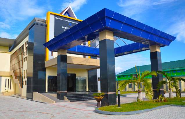 Kontak – Universitas Terbuka