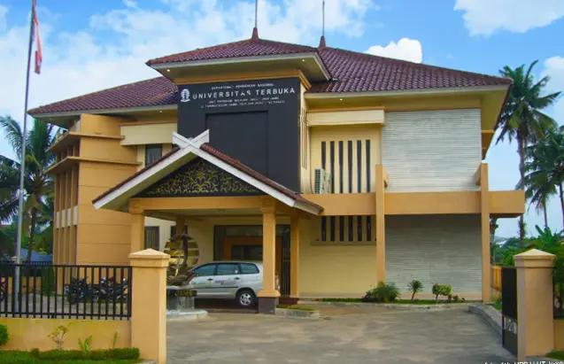 Kontak – Universitas Terbuka