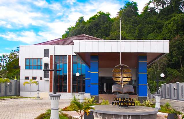 Kontak – Universitas Terbuka