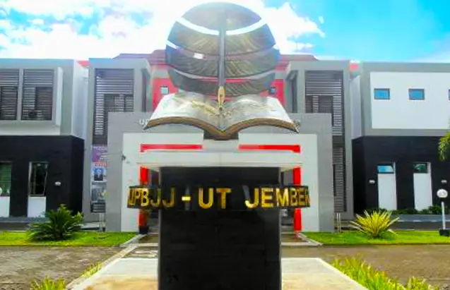 Kontak – Universitas Terbuka