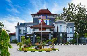 Kontak – Universitas Terbuka