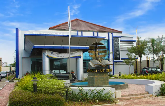 Kontak – Universitas Terbuka