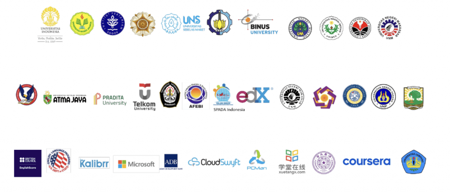 Universitas Terbuka – Making Higher Education Open to All