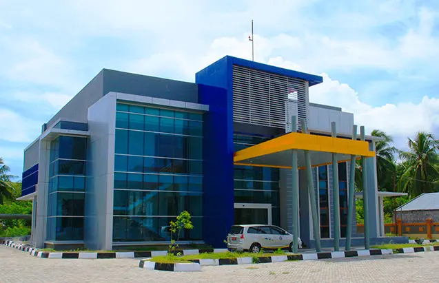 Kontak – Universitas Terbuka