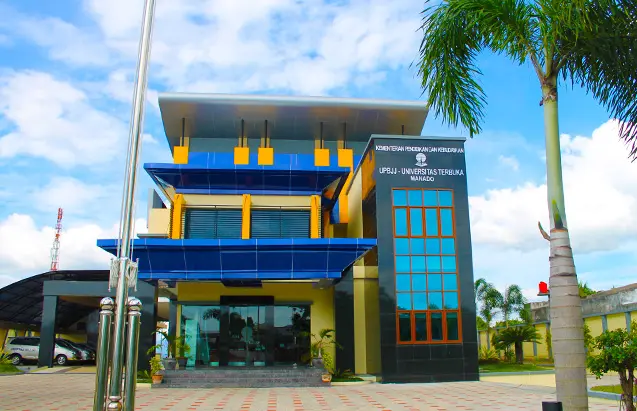 Kontak – Universitas Terbuka