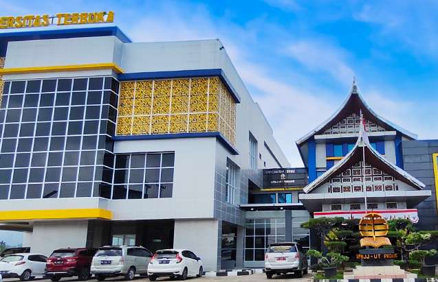 Kontak – Universitas Terbuka